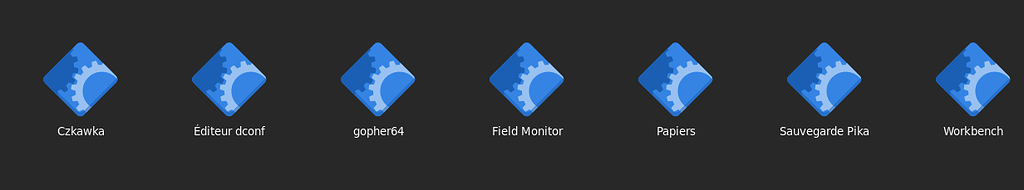 Icons apps are missing - Flathub Discourse