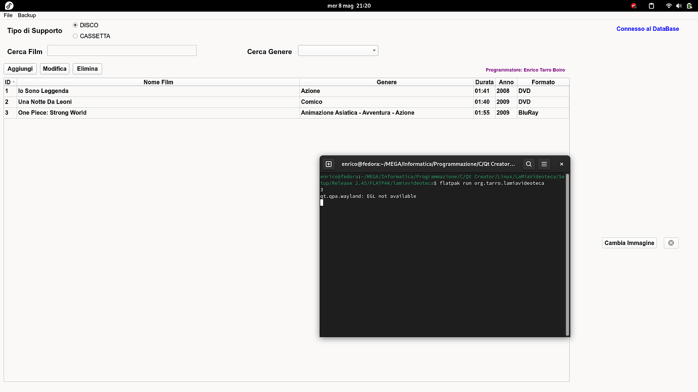 Shortcut on flatpak and a strange fact - Flathub Discourse