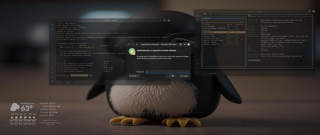 Flatpak permission issues - Flathub Discourse