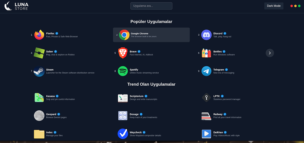 Using the Flathub API - Flathub Discourse
