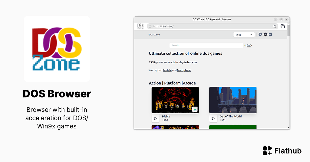 Changes section is empty - Flathub Discourse