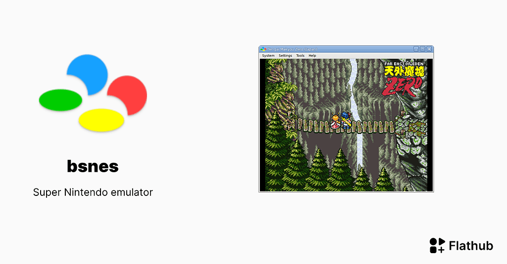 BSNES open source link looks like a scam - Flathub Discourse