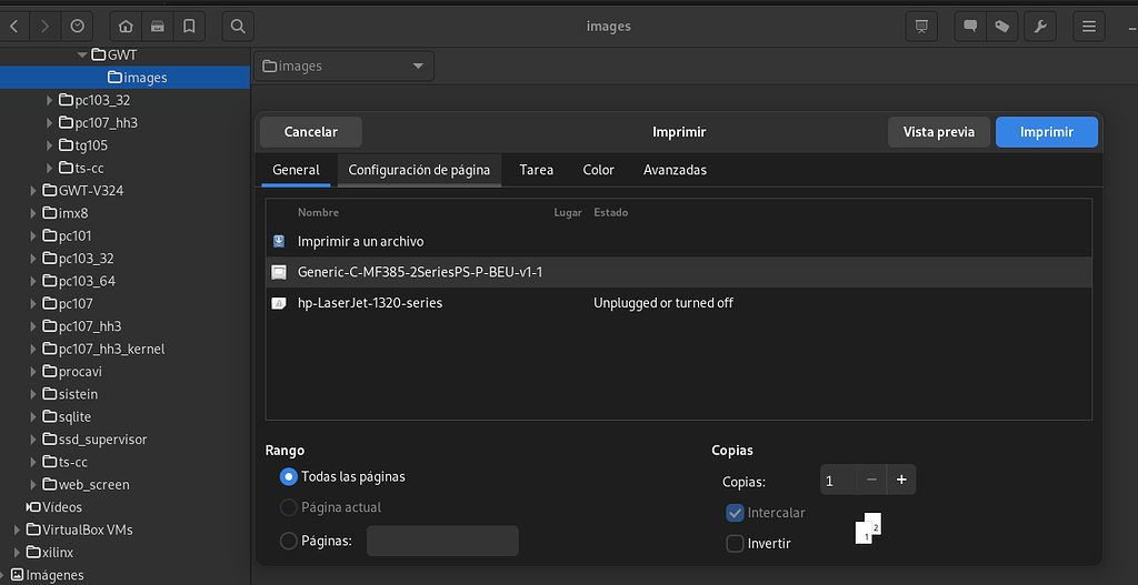 gThumb not print - Flathub Discourse
