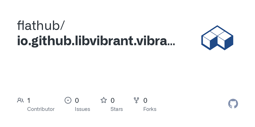 vibrantLinux does not launch - Flathub Discourse