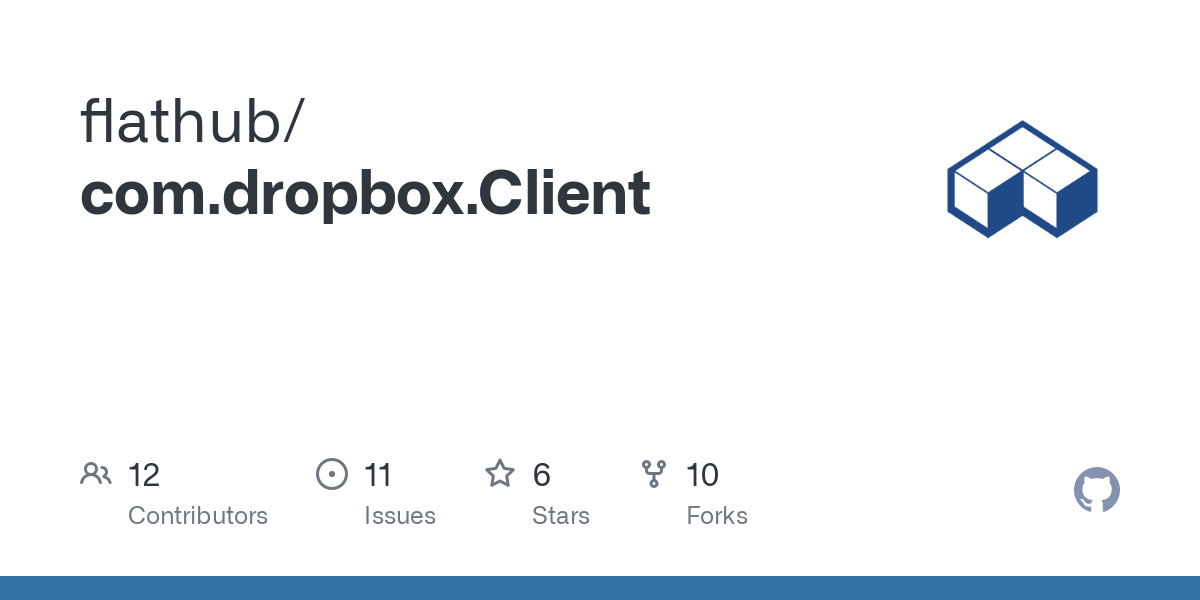 Dropbox last update fails - Flathub Discourse
